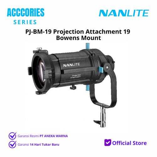 Jual PJ-BM-19 Projection Attachment 19 Bowens Mount - Jakarta Utara ...