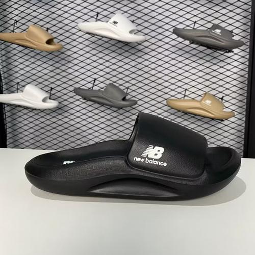 Jual SANDAL SLIDE EVA NUW BULUNCE GOOD QUALITY SENDAL SLOP PRIA NB ...