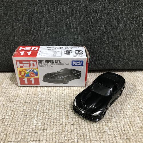 Jual Tomica 11 Dodge Viper GTS Black First Day Release - Kota Tangerang ...
