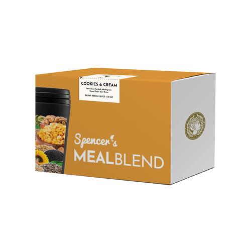 Jual Spencer's MealBlend – Cookies & Cream - Meal Replacement Solusi ...