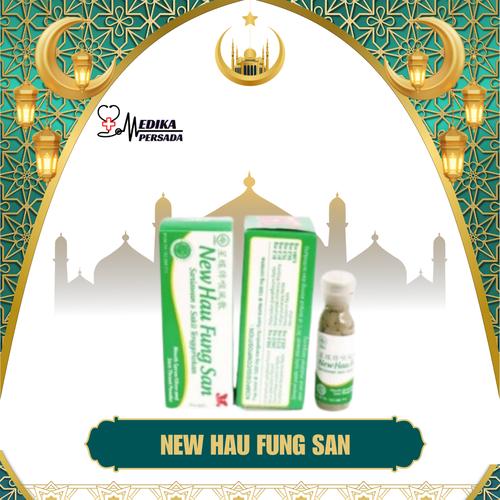 Jual New Hau Fung San 1200mg - Obat Sakit Tenggorokan dan Sariawan ...