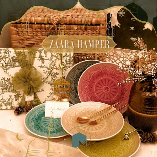 Promo Hampers Ramadhan Hamper Lebaran Parcel Idul Fitri Piring Jepang ...