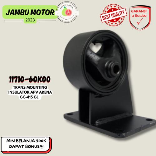 Jual TRANS MOUNTING INSULATOR APV ARENA GC-415 GL 11710-60K00 (GARANSI ...