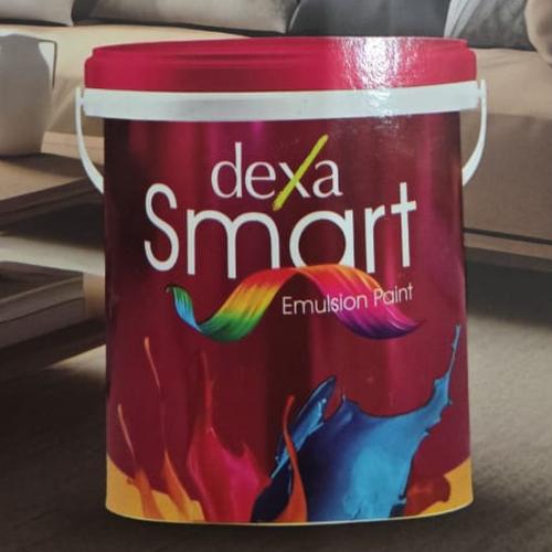 Jual DEXA SMART Cat Tembok Dinding Interior Isi Galon 5 KG Banyak Warna ...