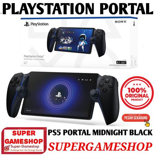 Promo Sony Playstation Portal Remote Player for Play Playstation PS5 ...