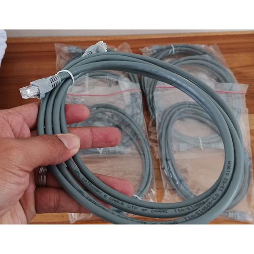 Promo Kabel LAN CAT6 RJ45 Kualitas Premium Panjang 2 Meter - Kota ...