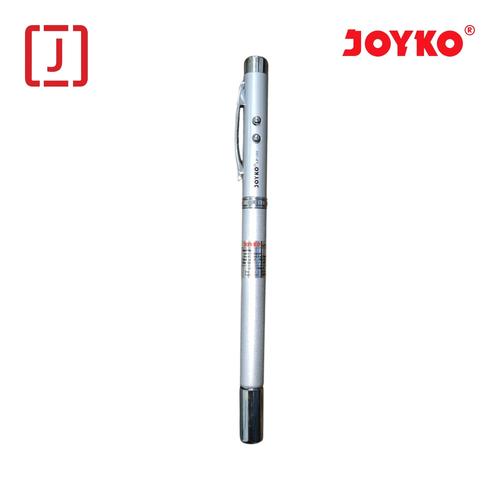 Jual Laser Pointer 4 In 1 Alat Presentasi Laser Senter Pulpen Joyko LP ...