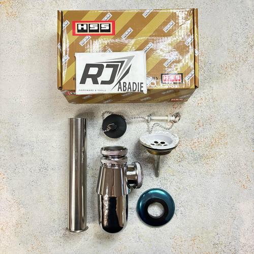 Jual Sifon Avur Afur Botol Besi Sivon Pembuangan Air Besi Bottle Trap ...