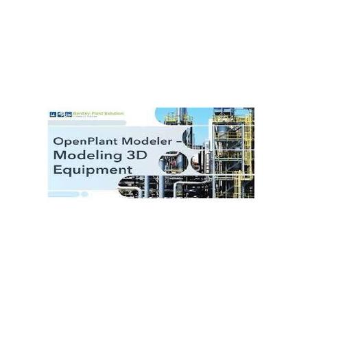 Jual OpenPlant Modeler CONNECT Edition Pembaruan 11 versi 10 software ...