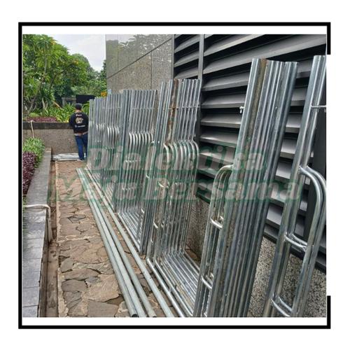 Jual SATU SET SCAFFOLDING TINGGI 190 SCAFHOLDING SCAPOLDING KAPOLDING ...