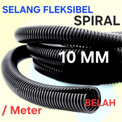 Promo Selang Spiral Pembungkus Kabel Fleksibel Mobil Motor Flexible ...