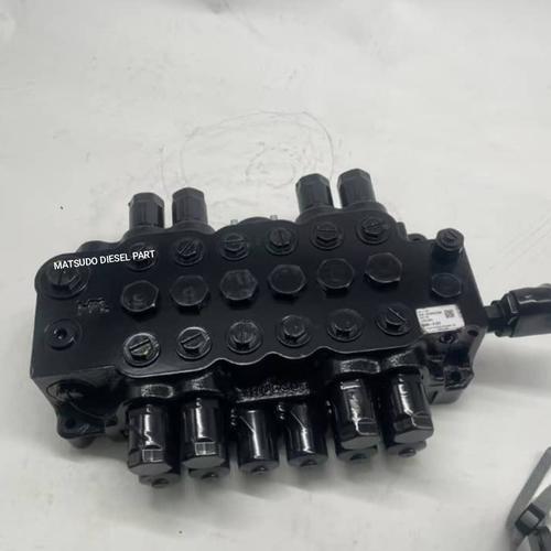 Jual Control Valve JCB 3CX 4CX 5CX Backhoe Loader JCB Genuine , Main ...