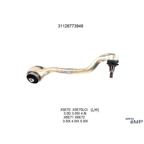 Jual BMW X5 E70 3.0SI 4.8SI KAPAK DEPAN LOWER ARM TENSION LH ...