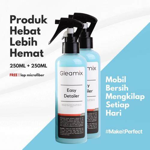 Jual Quick Detailer - Gleamix Easy Detailer Pengkilap Mobil Motor ...