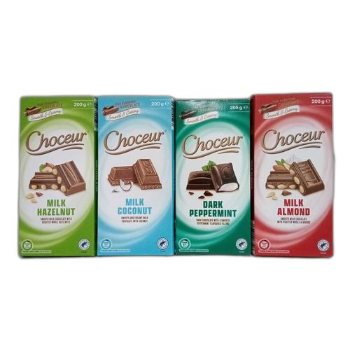 Jual Choceur Chocolate ( Made in Germany ) - Milk Coconut - Jakarta ...