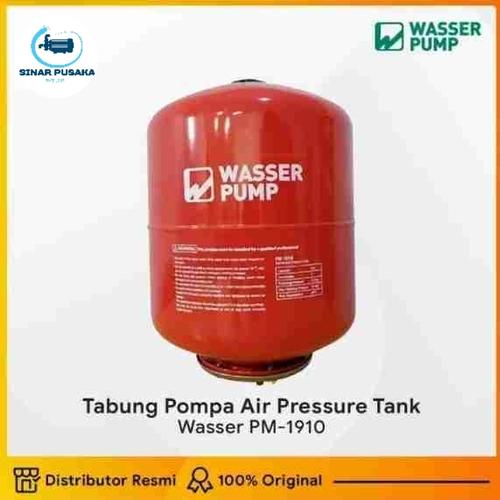 Jual Tabung Tangki Pompa air Pressure Tank wasser PM 19 Liter Jetpump ...