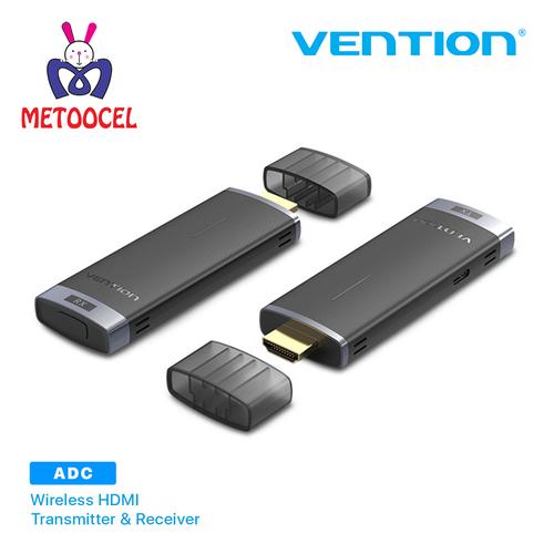 Promo Vention ADC Wireless HDMI Dongle Video Transmitter Receiver ...