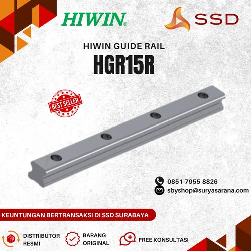 Jual Hiwin HGR15R Linear Guide Rail untuk Block HG15 Series - Kota ...