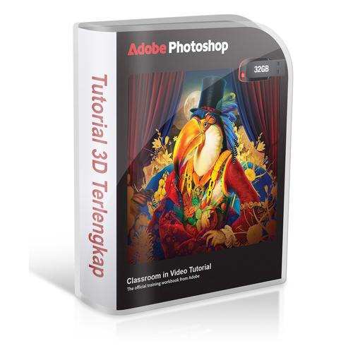 Jual Photoshop 2025 Mastering Video Tutorial Series Photo Editing and ...