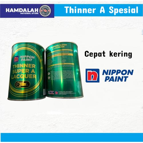 Jual Thinner A special Nippon paint Lacquer - Kab. Pasuruan - toko bangunan hamdalah | Tokopedia