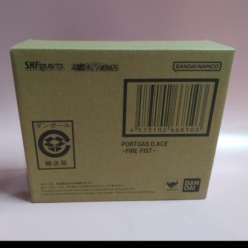 Jual S H Figuarts SHF One Piece Portgas D Ace Fire Fist - Jakarta Barat ...