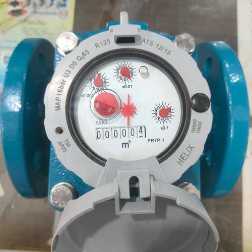 Jual Water Meter ELSTER HELIK 2 inch Meteran air bersih Brand DN 50 mm ...