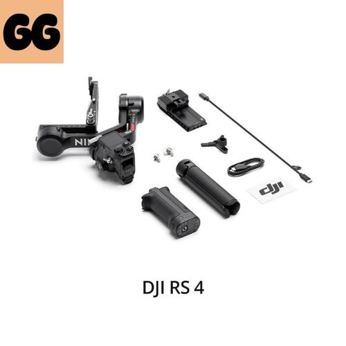 Jual DJI Ronin S4 DJI RS4 RS 4 Gimbal Stabilizer Kamera - Garansi Resmi ...