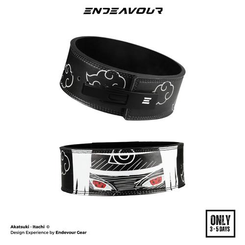 Jual Endevour Gear Lever Belt Sabuk Fitness Gym 12mm - Akatsuki itachi ...