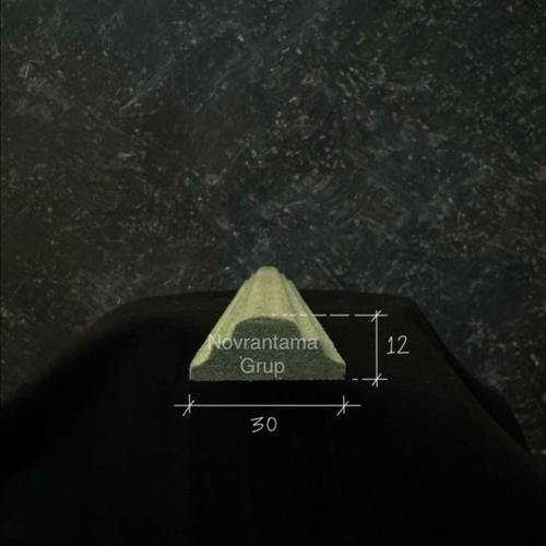 Jual LIS PROFIL HMR P-04 / LIS HMR / PROFIL HMR / WALL MOULDING HMR ...