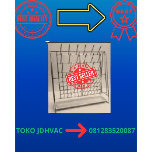 Jual Rak LAB Drying Rack Stainless Steel 90 pegs - Kab. Lampung Tengah ...