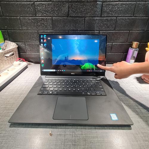 Jual Laptop Dell Precision 5520 Core i7 7820HQ Ram 32GB Ssd 1TB Layar ...