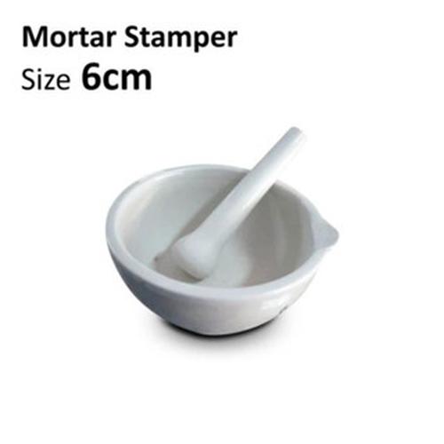 Promo Alat Penumbuk Obat ONEMED / Mortar Ukuran Diameter 6 cm - Kota ...