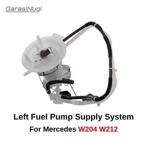 Jual Fuel Pump Mercedes W204 W212 Pompa Tanki Bensin C200 E300 - Left ...