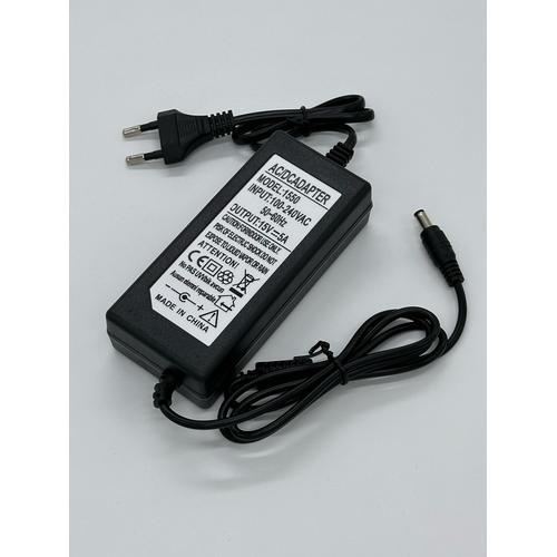 Jual ADAPTOR CHARGER SPEAKER PORTABLE 15V 5A / 15V 4A COCOK UNTUK CAS ...