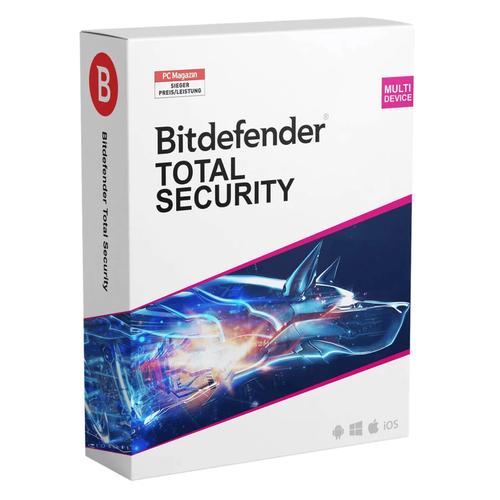 Promo Antivirus Bitdefender Total Security ORIGINAL - Latest Version 1 ...