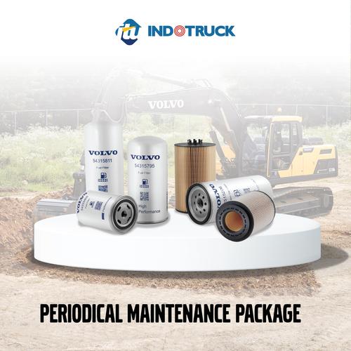Jual VOLVO FILTER PROMO PACKAGE - EXCAVATOR EC2106 - PM KIT 250/500 ...