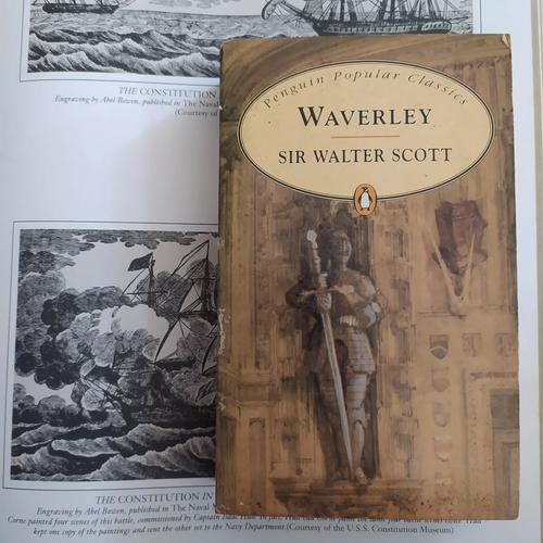 Jual Waverly - Sir Walter Scott - Kab. Sidoarjo - sawijibooks | Tokopedia
