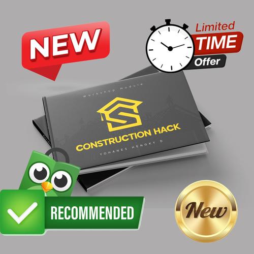 Jual Modul Construction Hack by Sekali Seumur Hidup - Jakarta Utara - Tokojere | Tokopedia