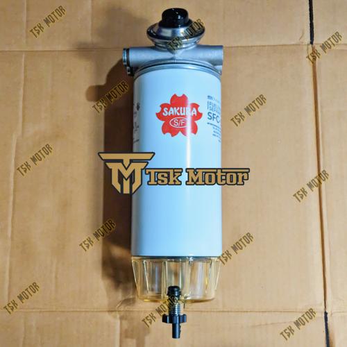 Jual Fuel prefilter set water separator with headpump & bowl mercy all ...