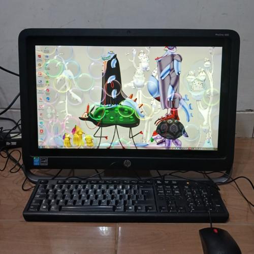 Jual PROMO KOMPUTER All in One HP Pro One 400 G1 - Kota Semarang ...
