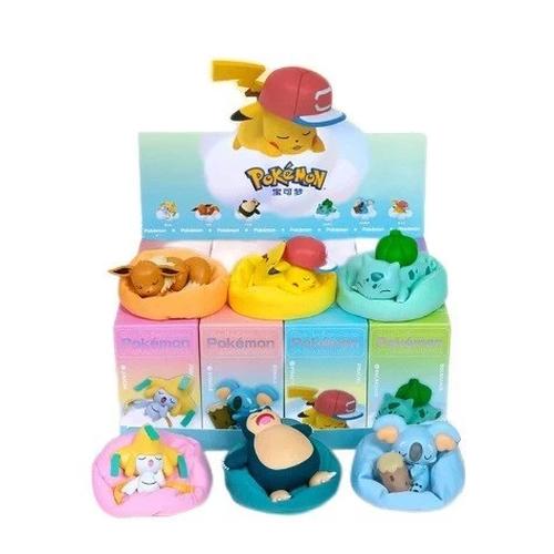 Jual Blind Box Figur Karakter Pokemon - Miniso Pokemon Series Starry ...