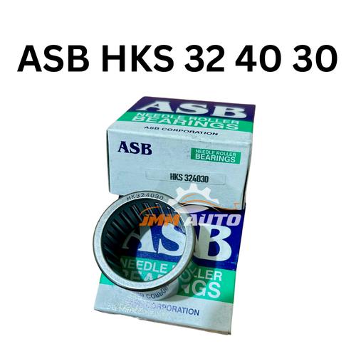 Jual BEARING ASB HKS 32 40 30 NEEDLE BEARING / BEARING BAMBU ASB ...