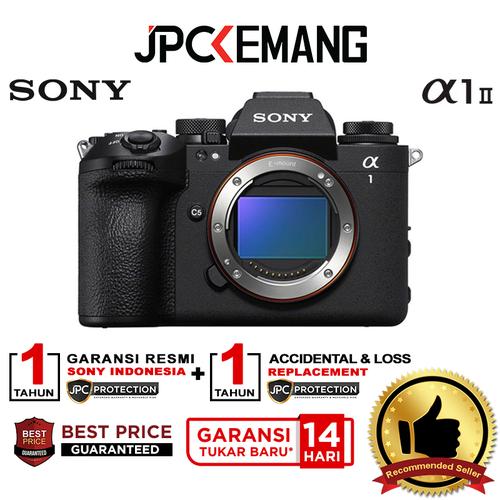 Promo Sony Alpha A1 Mark II Body Only Mirrorless Camera Sony A1 Mark 2 ...