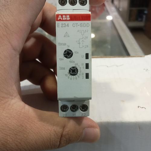 Jual TIME RELAY STAR-DELTA ABB E234 CT-SDD ORIGINAL ABB - Jakarta Pusat ...