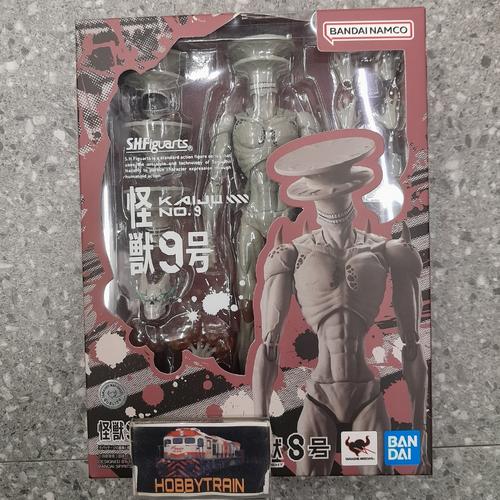 Jual SHF KAIJU NO 9 ACTION FIGURE - Jakarta Utara - Hobbytrain | Tokopedia