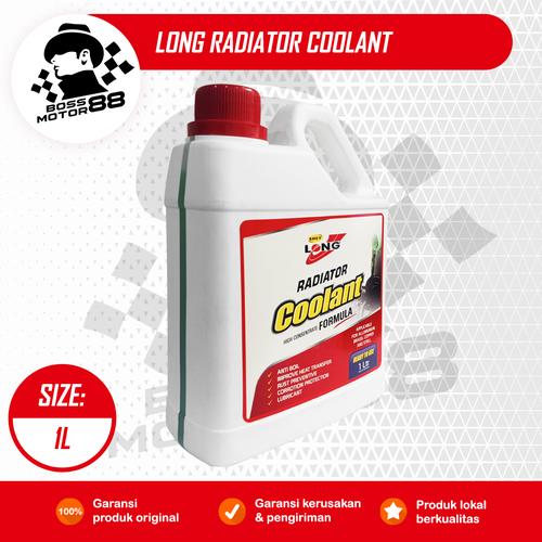 Jual Long Radiator Coolant 1L Air Radiator Motor Mobil Berkualitas ...