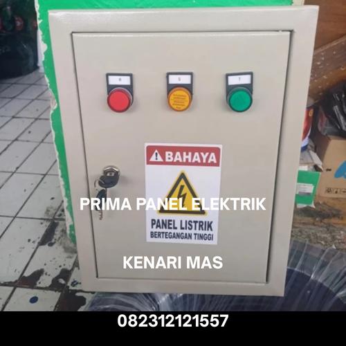 Jual Panel listrik distribusi 3 phase Chint Komplit Garansi - Jakarta ...