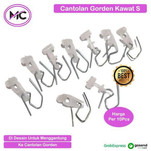 Jual Cantolan Kawat S Gorden Kait Roda Rel Gorden Kawat Pengait ...