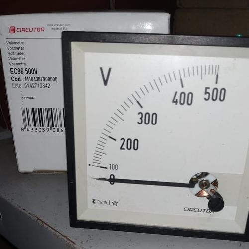 Jual Volt Meter Circutor / Voltmeter Circutor - Kota Surabaya - Jagoan ...