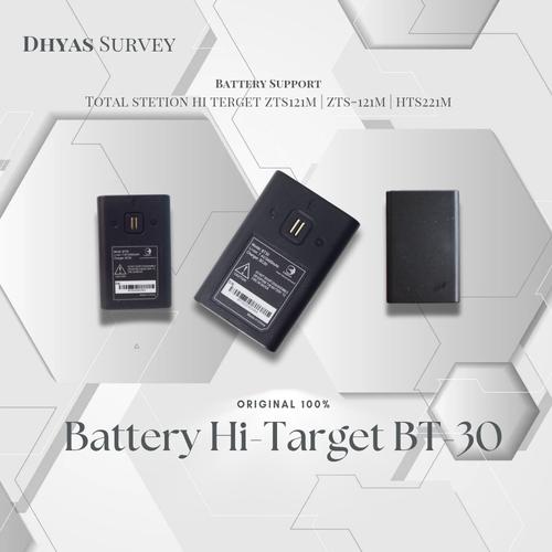 Jual Battery Total Station Hi Target BT30 | Total Station Hi-Target BT ...